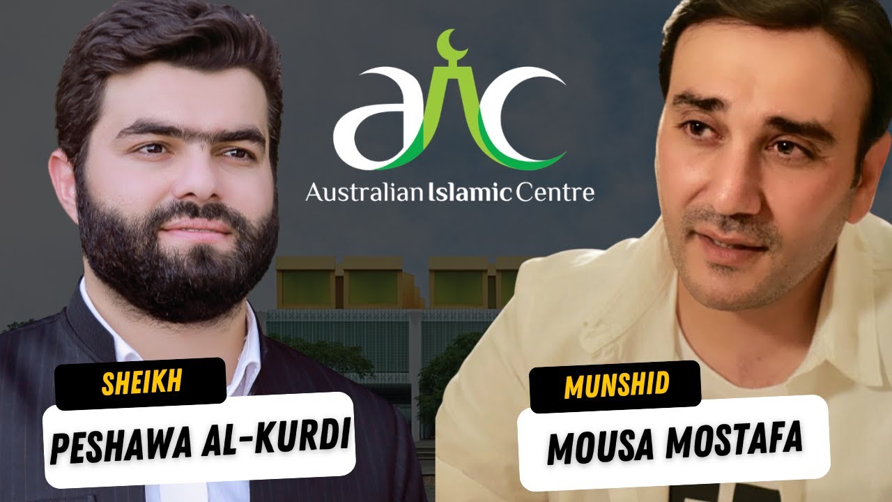 Peshawa Qadir Al-Kurdi & Mousa Mostafa - YouTube
