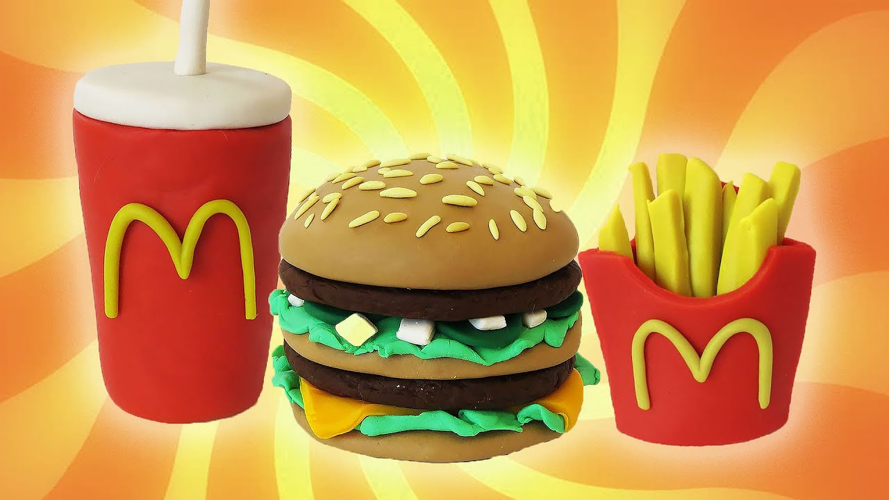 🔴 ESPECIAL TRIO BIG MAC!!! COMPILADO MCDONALD'S - Tutorial Biscuit ...