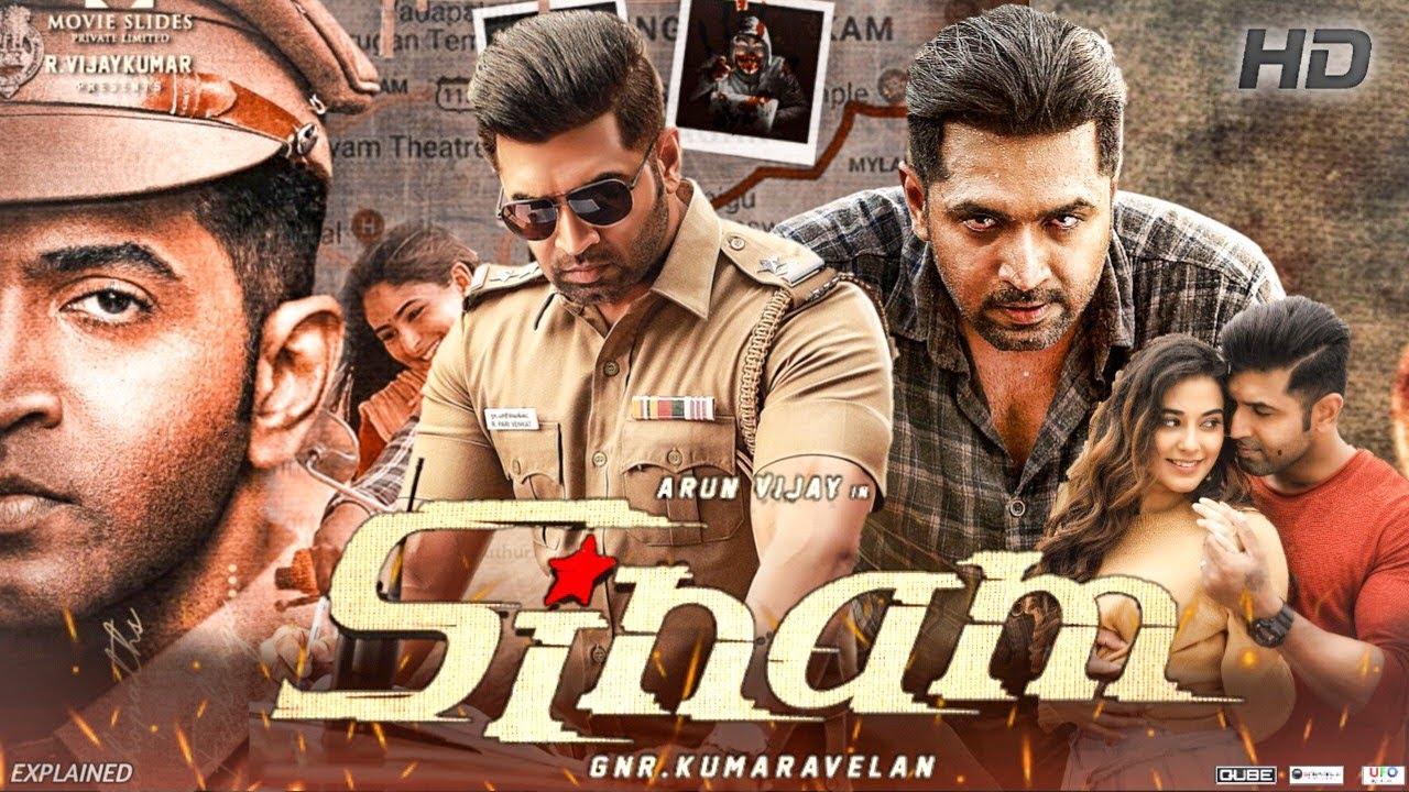 Sinam Full Movie Facts HD | Arun Vijay | Pallak Lalwani | Sinam movie ...
