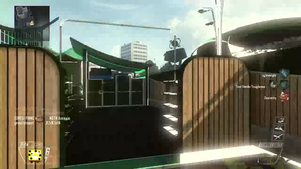 BZrK InfA - Black Ops II Game Clip - YouTube