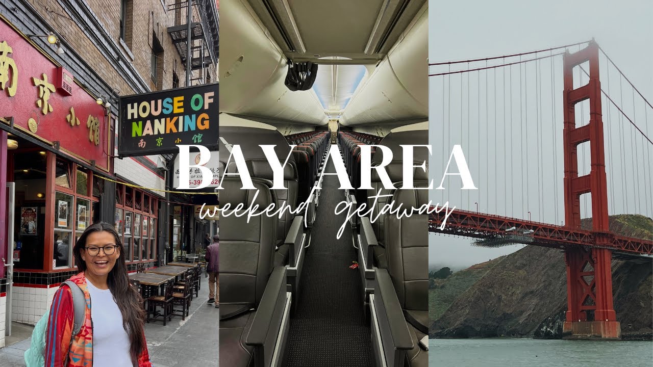 Bay Area trip for some food and sight seeing! ️ - YouTube