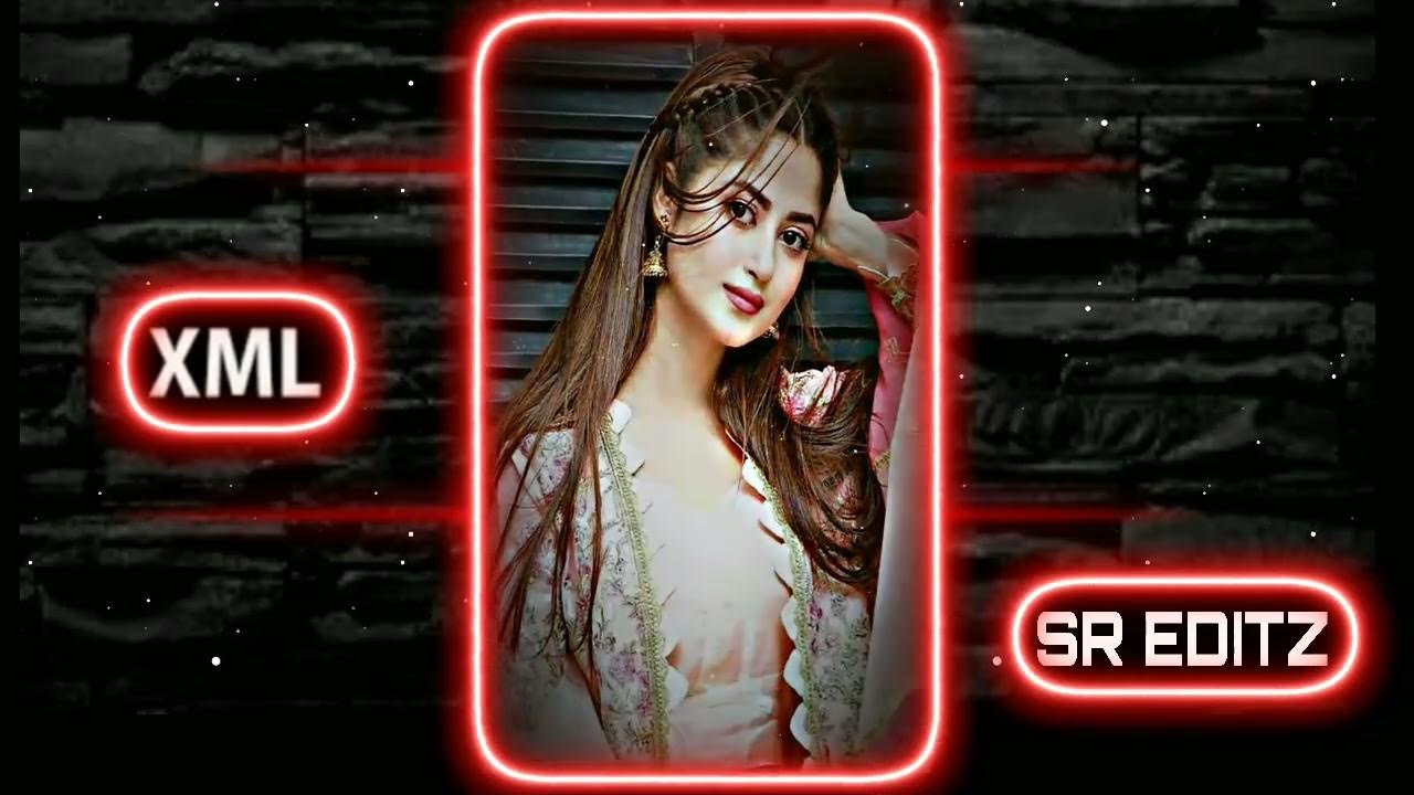 Baby Girl 😜🤪 Romantic Xml || Xml File Alightmotion || New Trend Xml File 🖇️⬇️ @sreditz_07h - YouTube