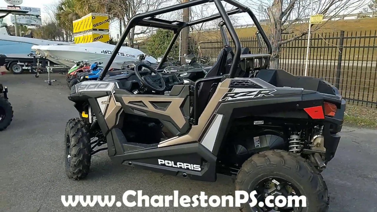 2020 Polaris® RZR® 900 Premium - YouTube