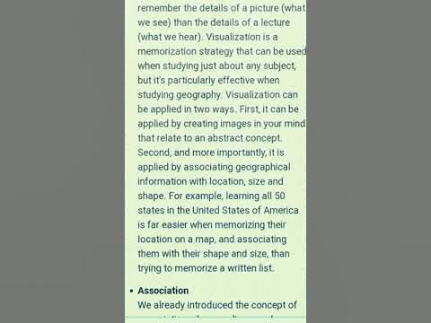 HOW TO STUDY GEOGRAPHY HOW TO QUICKLY LEARN GEOGRAPHY BASIC CONCEPT ...