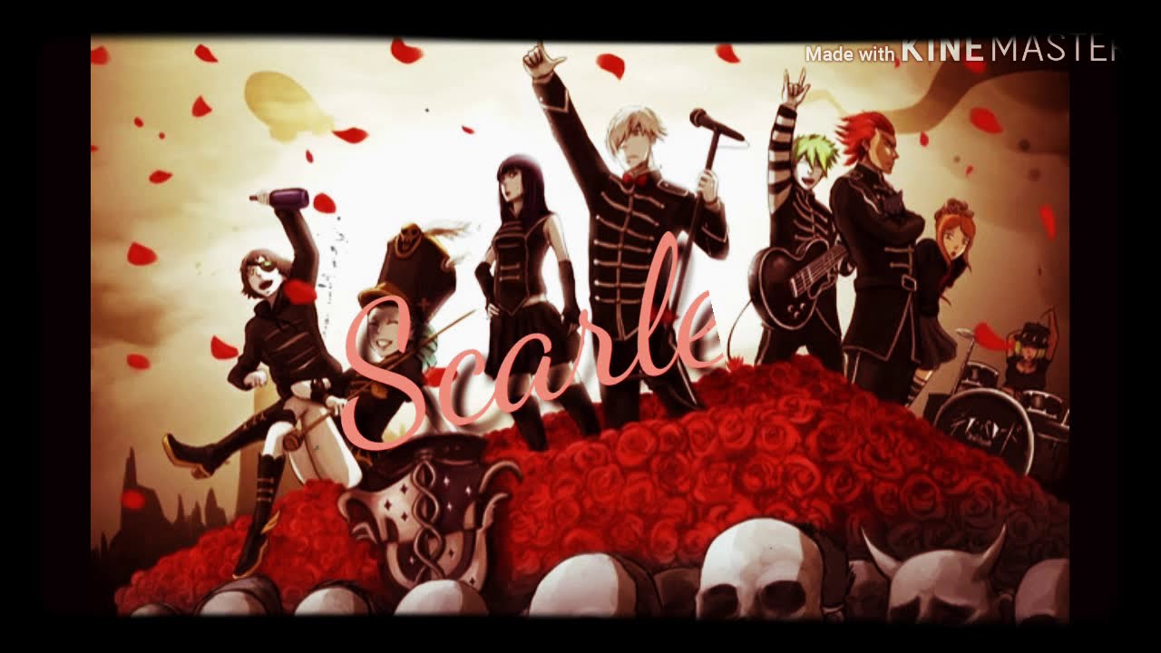 Chelsea Collins Vendetta Nightcore 8d Look At The Description