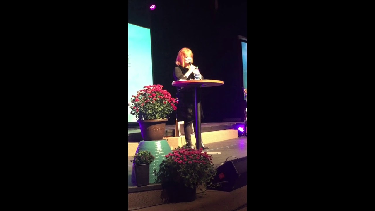 Debra Talley @ Melissa Brady's "Something Beautiful" Women's Conference ...