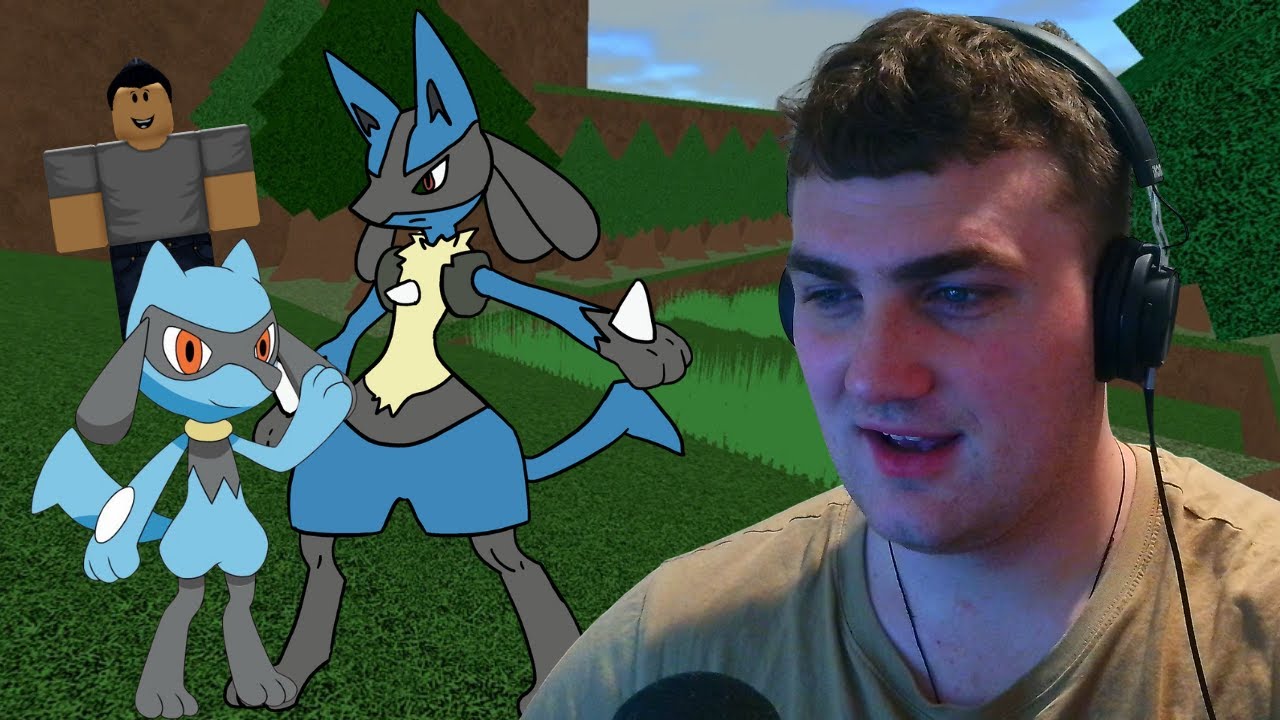 Getting Riolu And Lucario!! (PBB - Roria Conquest #4) W/ Logan - YouTube
