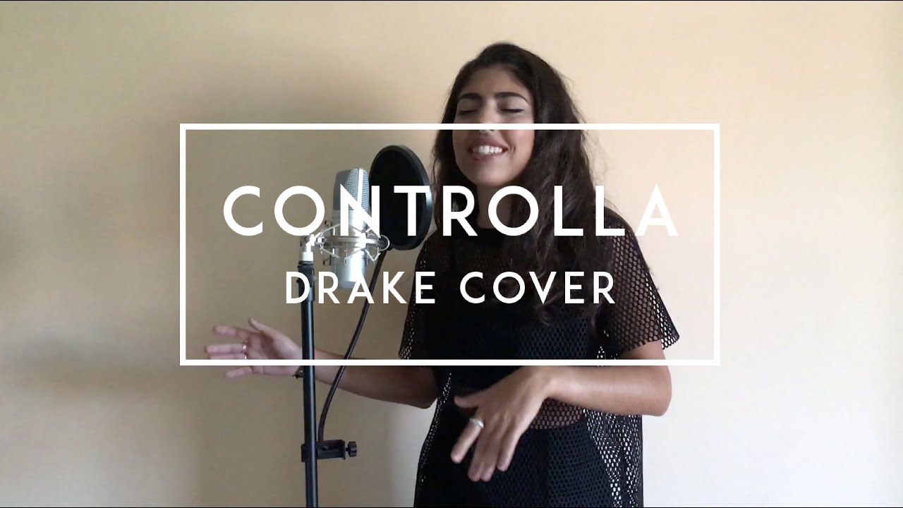 Controlla - Drake | África Adalia Cover - YouTube