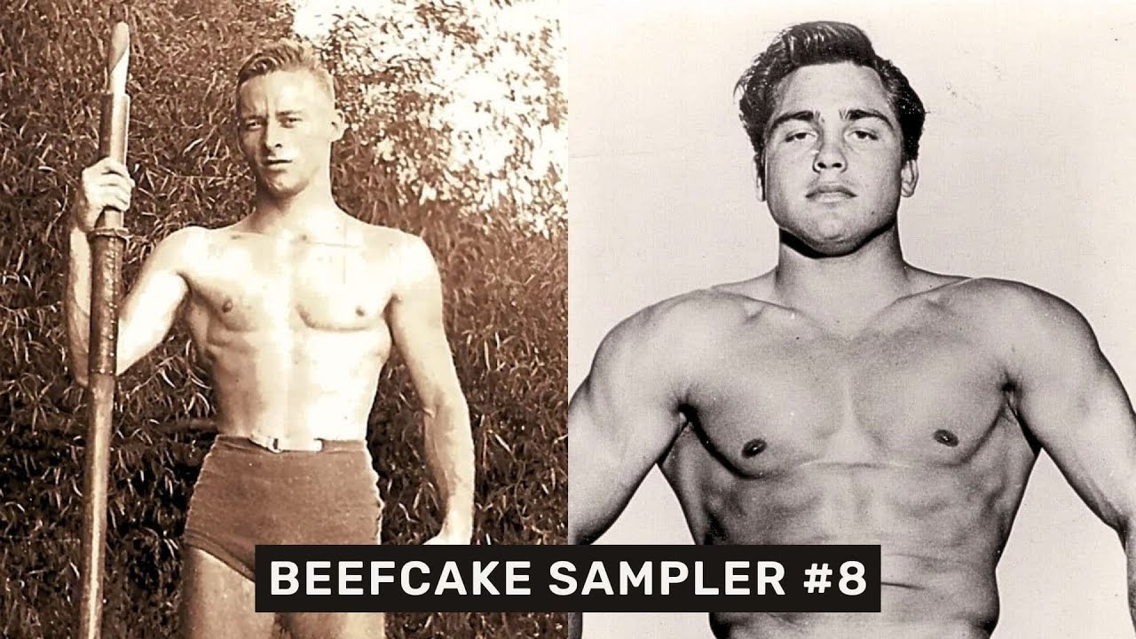 Beefcake Sampler #8 - YouTube