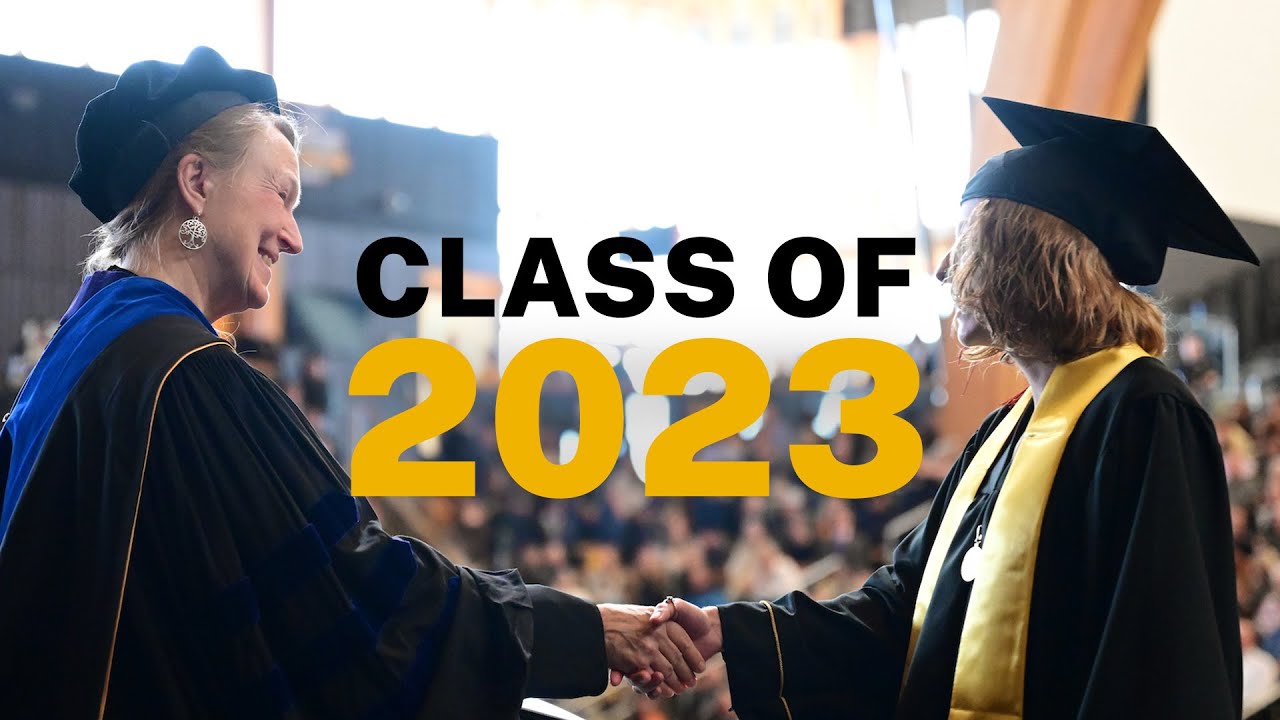 U of I Winter Commencement 2023 - YouTube