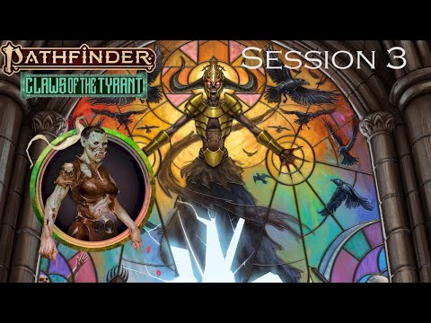 What Remains of Yua's Hope | Death & Faith - A PF2E Campaign | Session ...