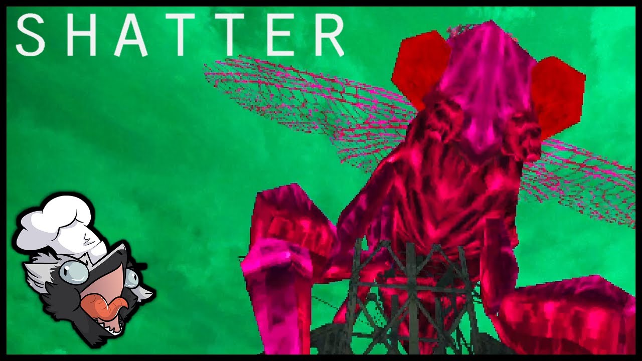 SHATTER - AI Bug Gods Roam the Earth? | Dread X Collection (Part 6 ...