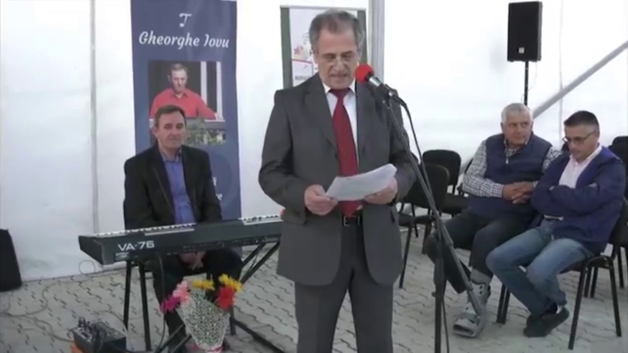 Dr. Alin Scarlat despre concertul Gheorghe Iovu la Spitalul AS MEDICA ...