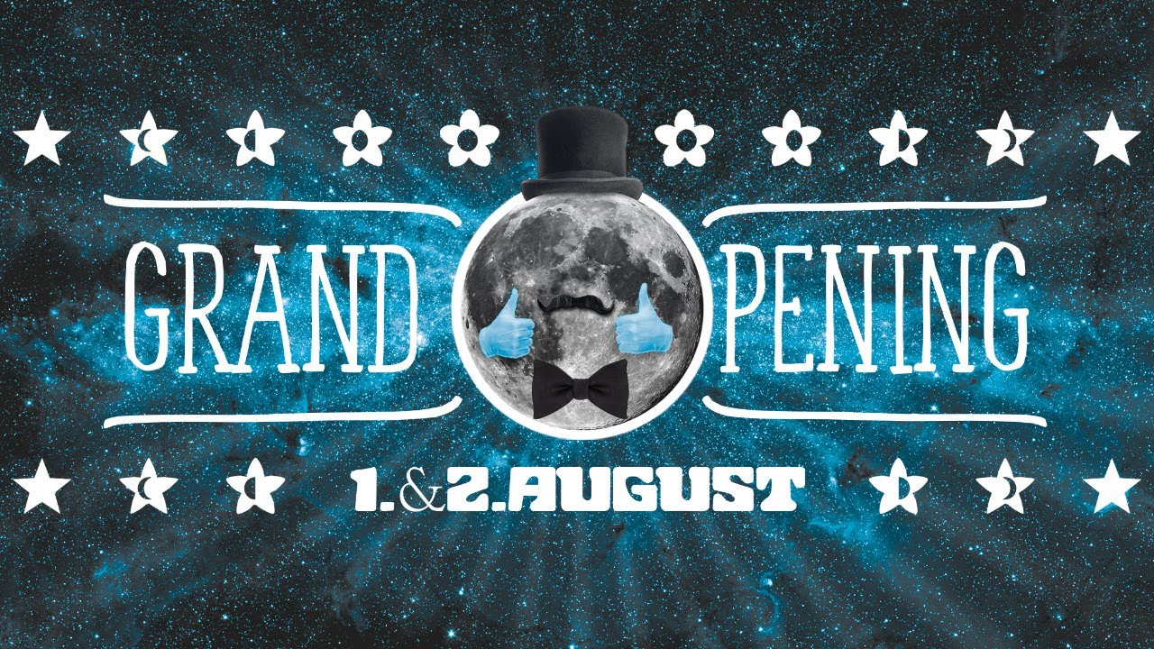 Grand Opening - Zirkus Mond - 02/08/20 - YouTube