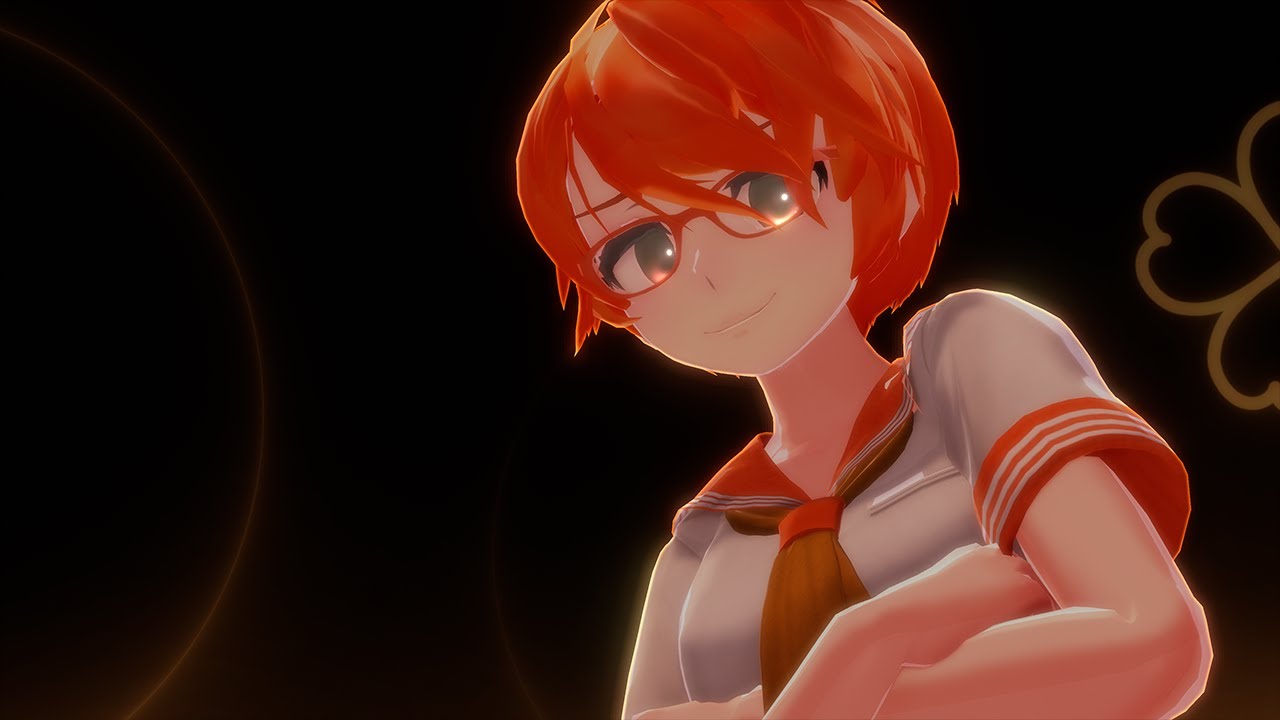 【MMD】Orange Boy Zoning Out - YouTube