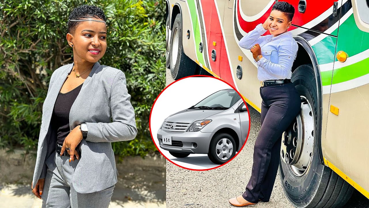 Mrembo NAYCE MOSHI anunua gari mpya aina ya IST! adai sio ya kuhongwa ...