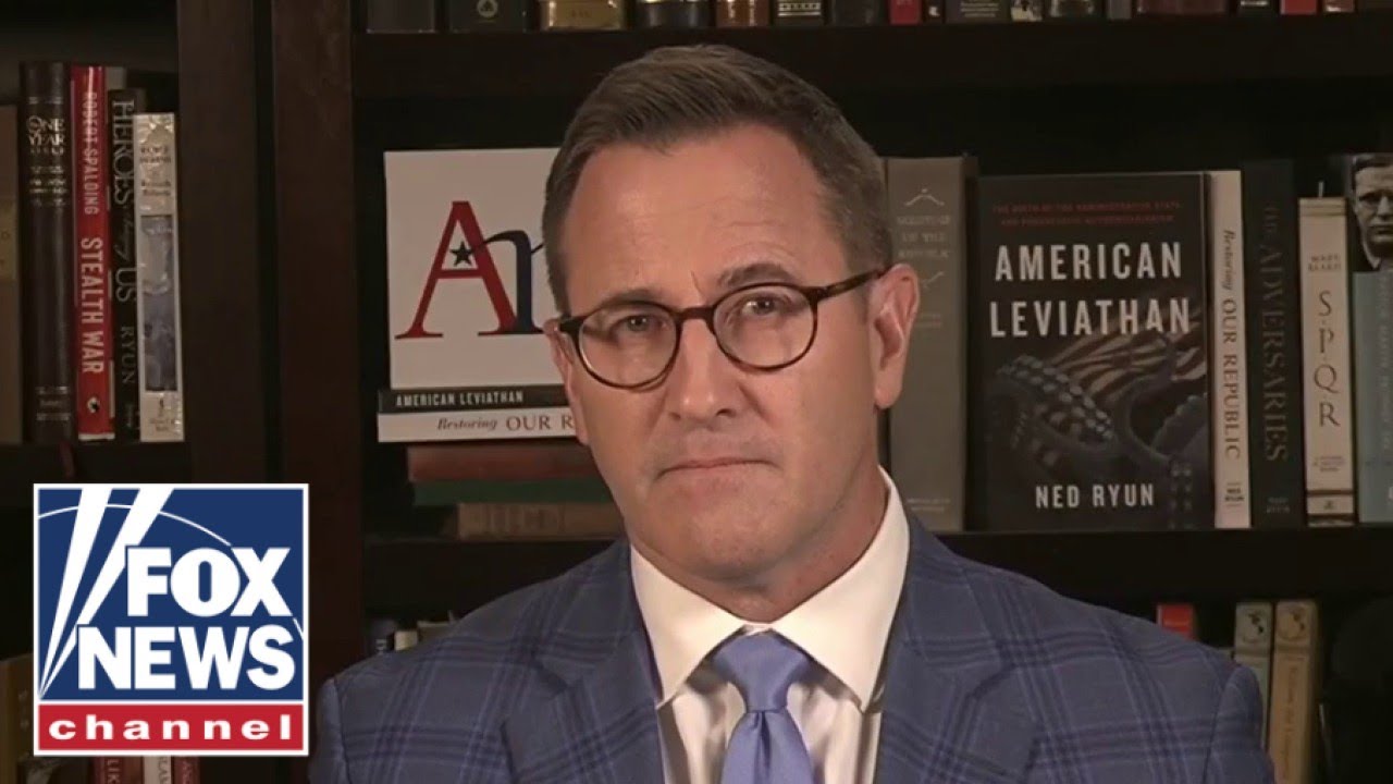 Ned Ryun: Not many people could have withstood this pressure - YouTube