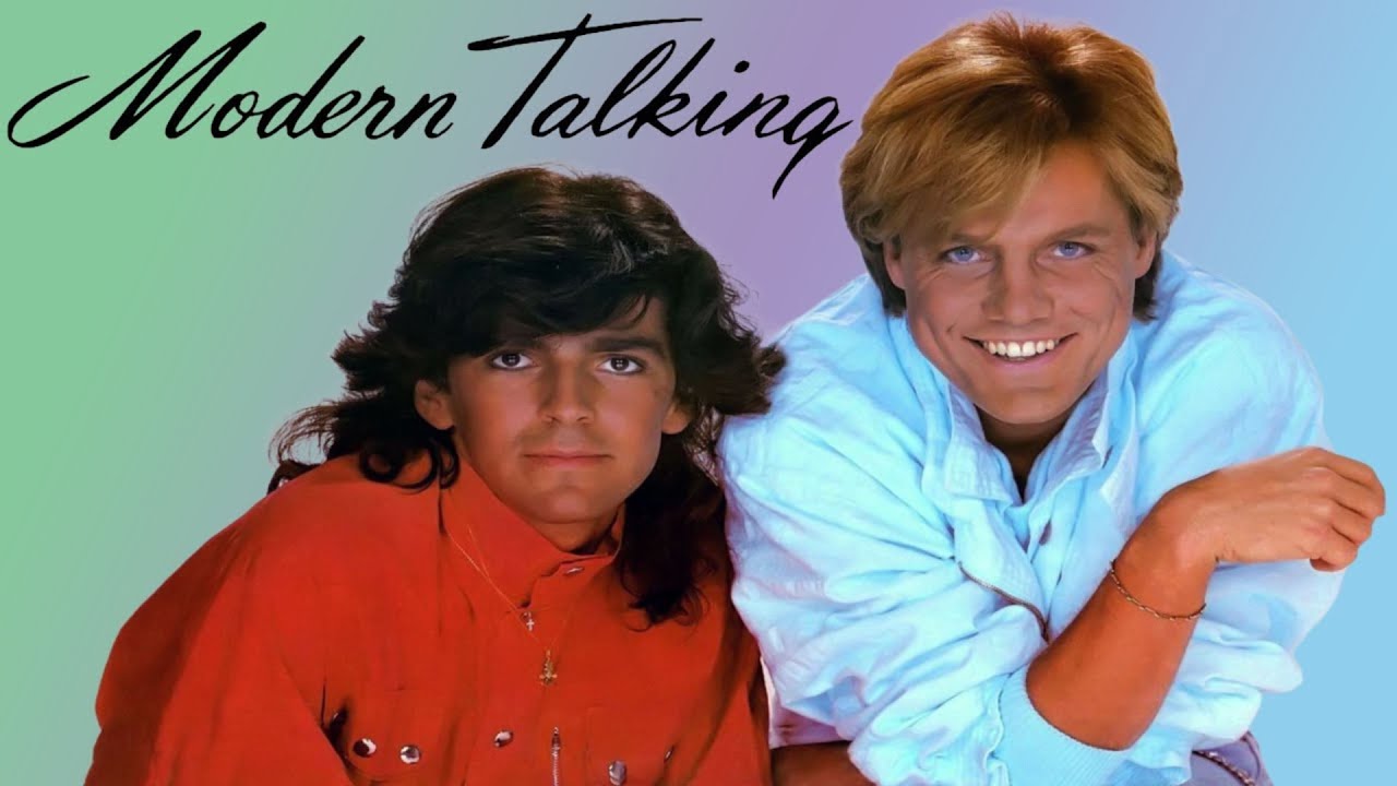 The Best Of Modern Talking Greatest Hits Full Album 2023 - Modern ...