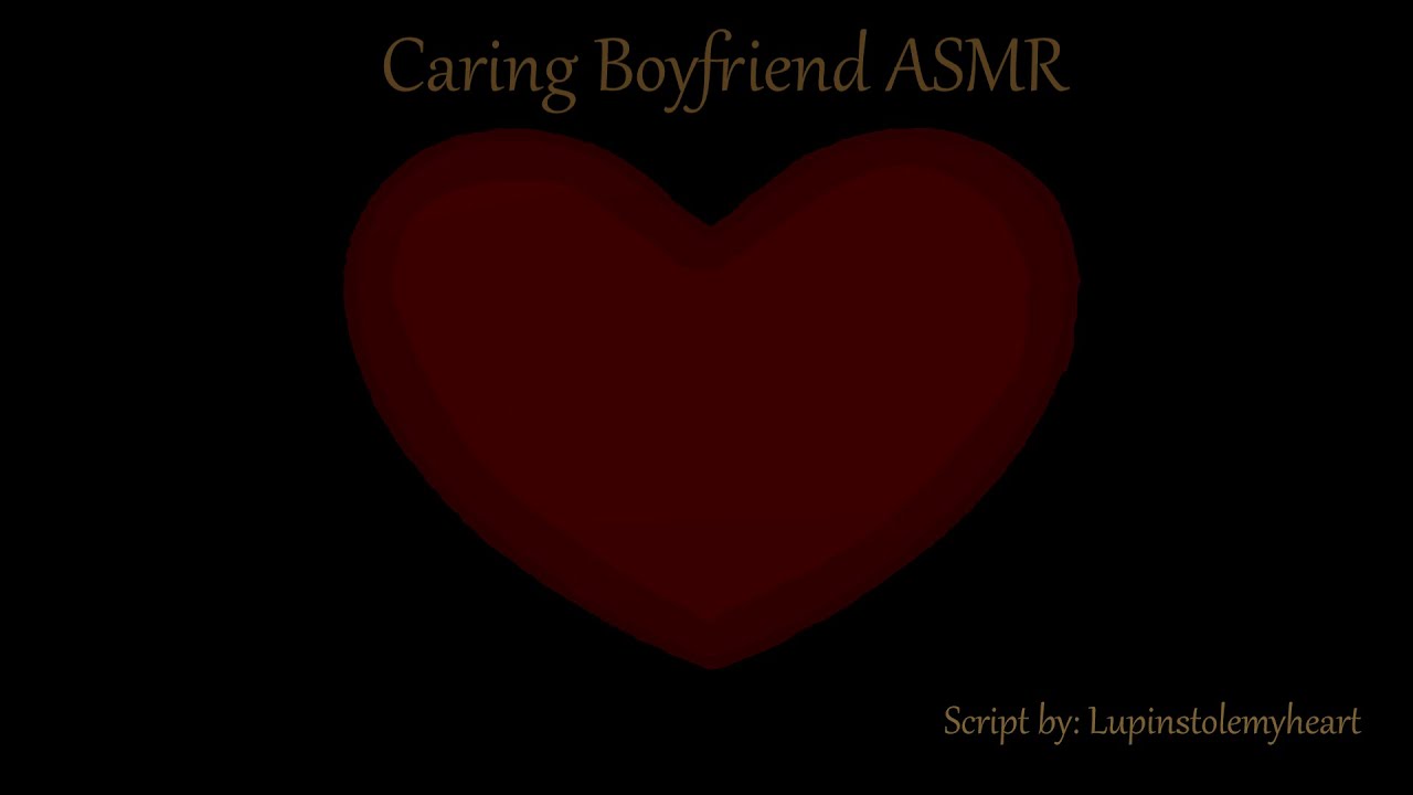 [M4A] Endurance [ASMR] [Caring Boyfriend] [Comfort for Depression ...