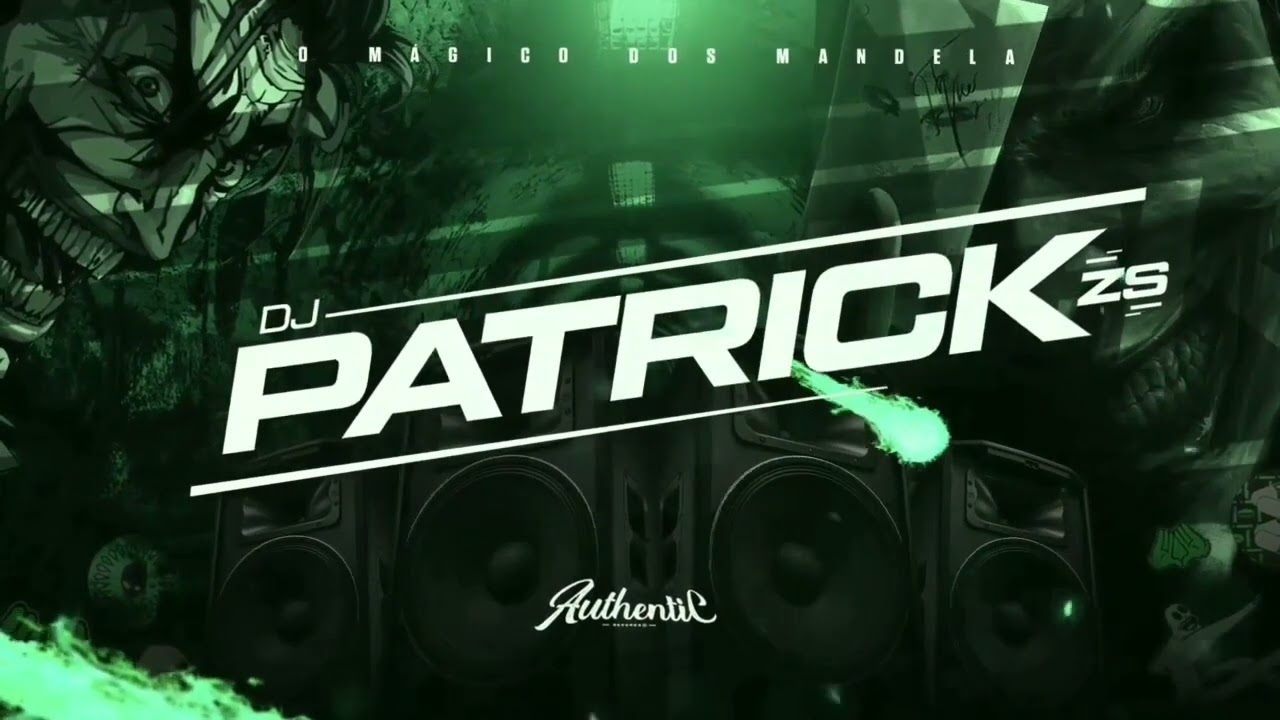 BEAT HIPNOTIZADOR ( DJ PATRICK ZS & DJ MARQUESA ) - 2022 - YouTube