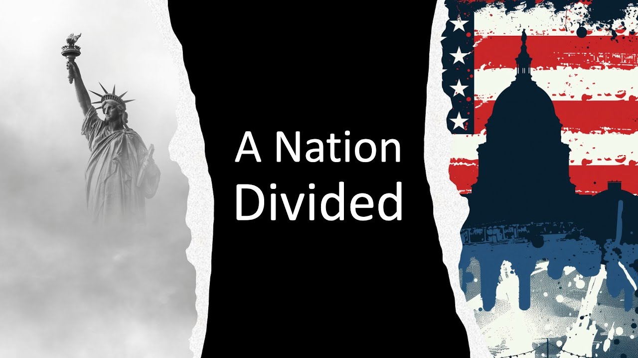 A Nation Divided | Pastor Chris Holland - YouTube