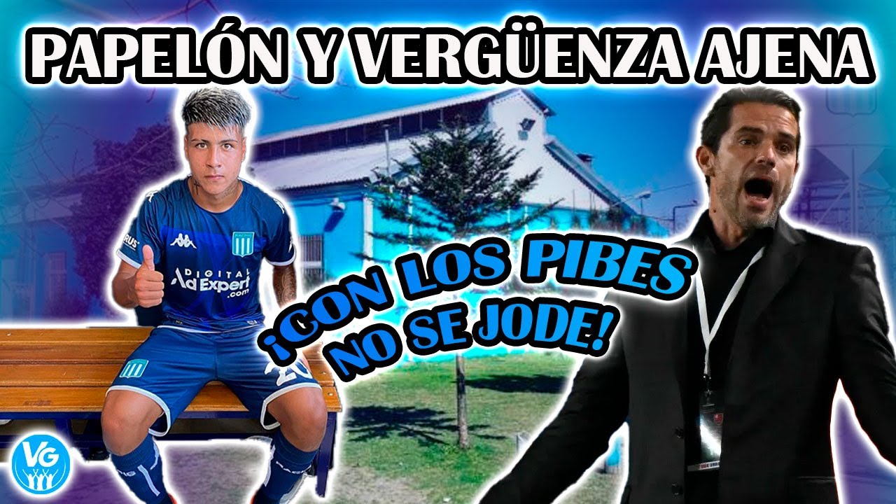 🔥💣¡OTRO ESCÁNDALO EN RACING CON GAGO! + ¿MATÍAS ROJAS A BRASIL? + NUEVO ...