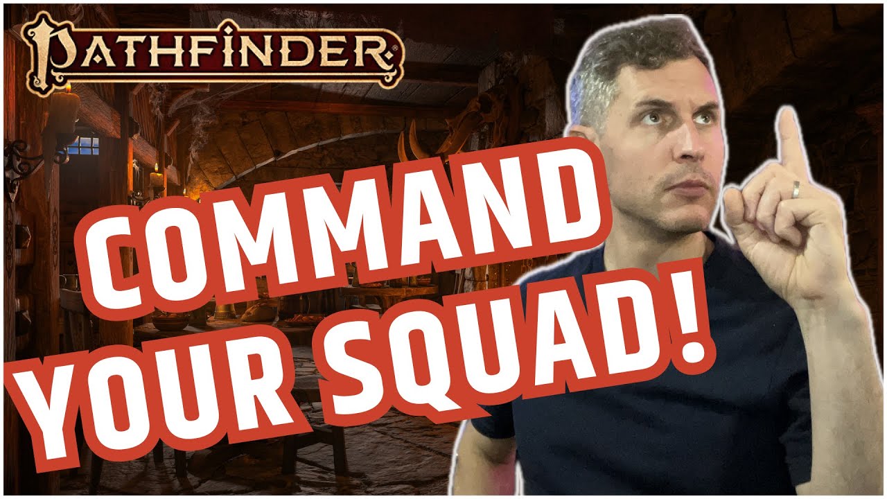 The PF2e Commander - Build the Right Party and Choose the Best Tactics ...