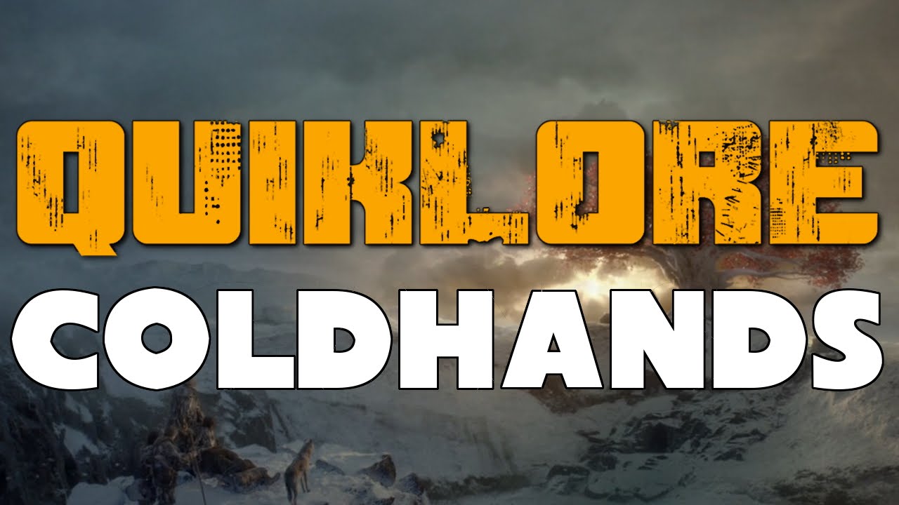 Game of Thrones - Coldhands - YouTube