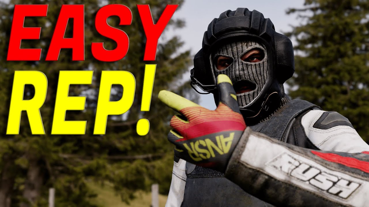 The Easiest Way To Get Scav Rep! - Escape From Tarkov! - YouTube