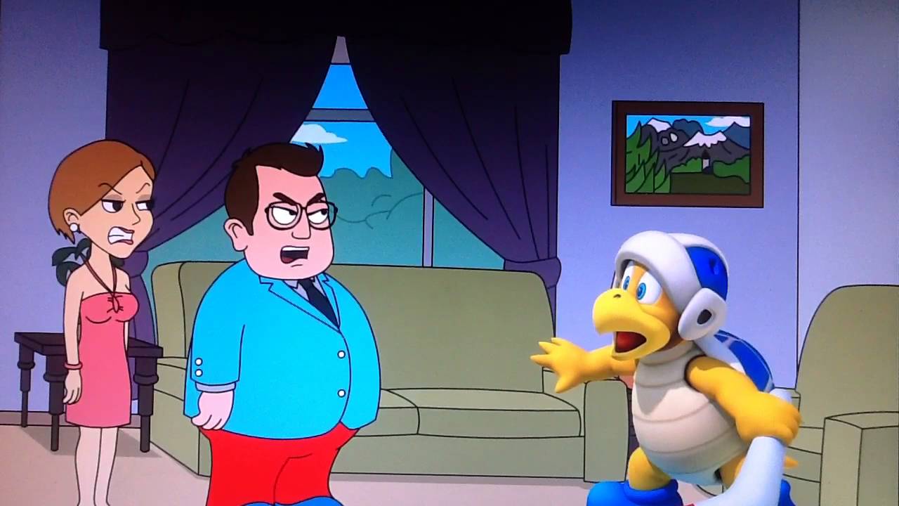 6 Mario Enemies Calls BoxingGloveFanatic2016 U.K. A Fudge Packer ...