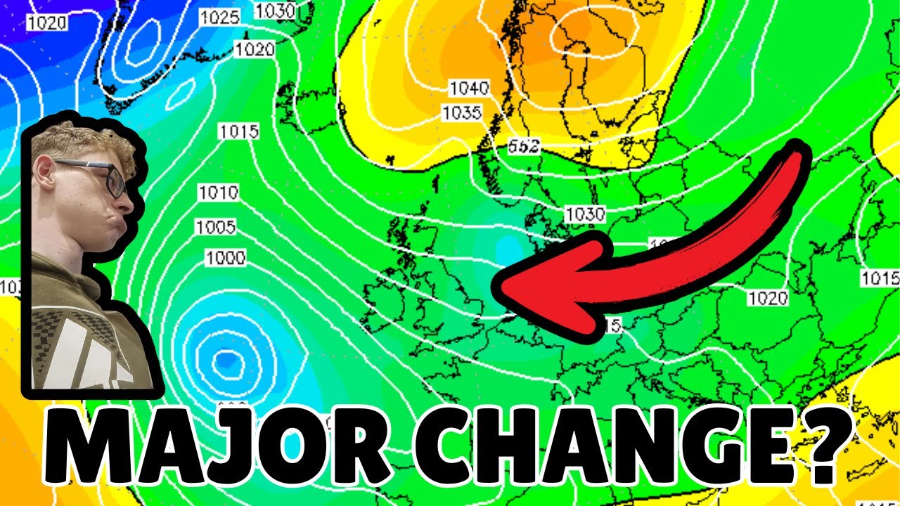 MAJOR Pattern Change To End December? | UK Weather Look Ahead - YouTube