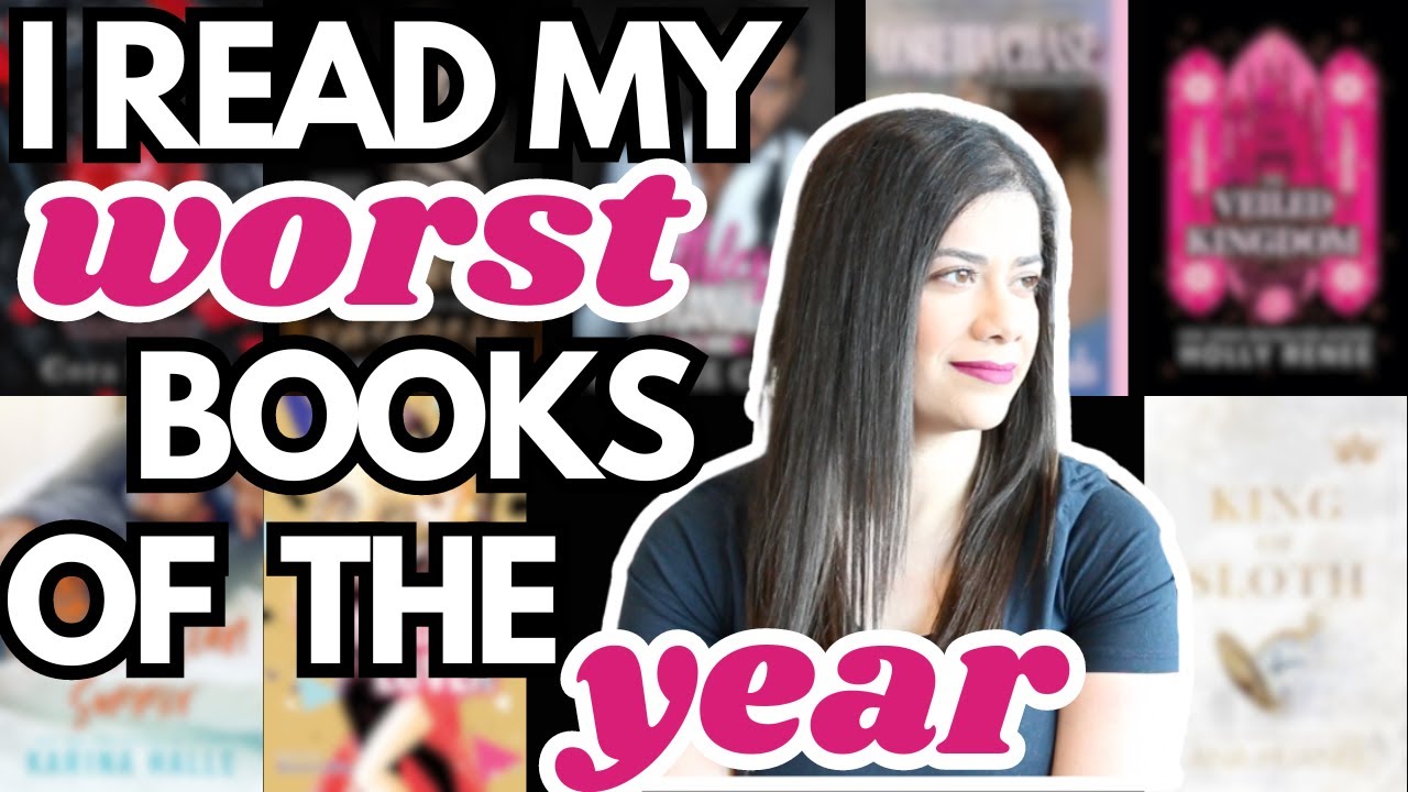 recent reads I I read my worst books of the year 🙄 - YouTube