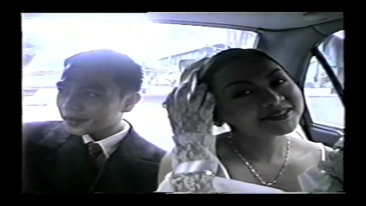 Kai & Ric Silver wedding - YouTube