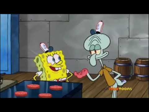 SpongeBob SquarePants episode Mind The Gap - YouTube