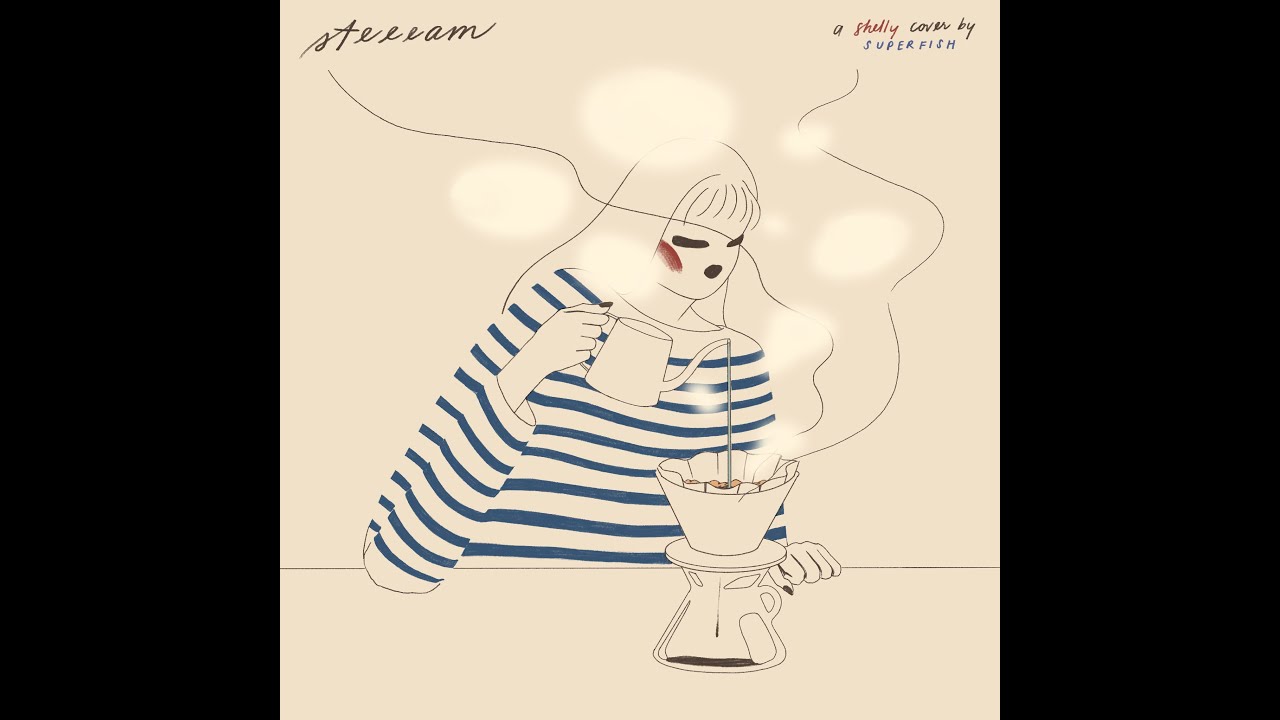 Steeeam - Shelly Cover - YouTube