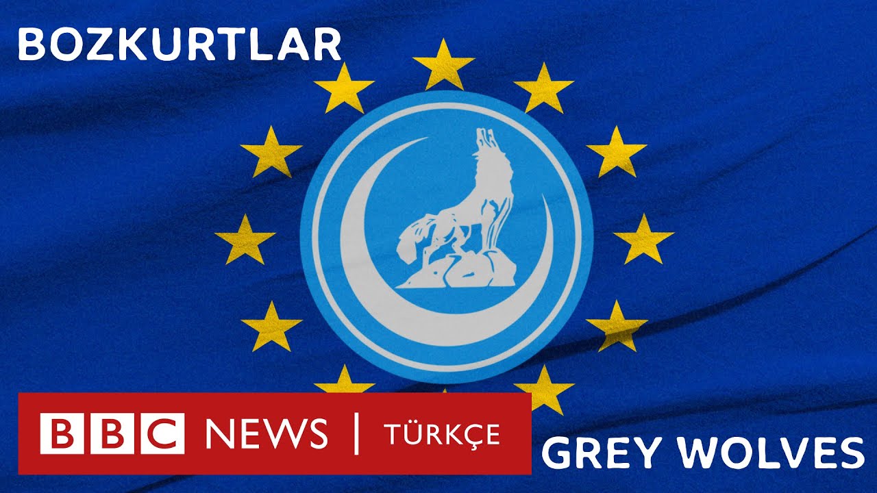 "Bozkurtlar" ve bozkurt işareti Avrupa'da neden tartışılıyor? - YouTube