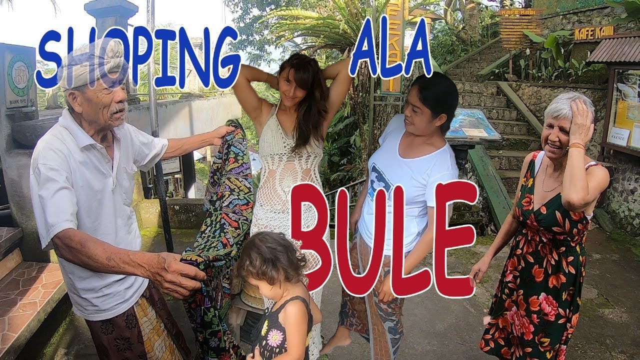 Apakah Nenek Bule Jatuh Cinta dengan Pria Indonesia? - YouTube