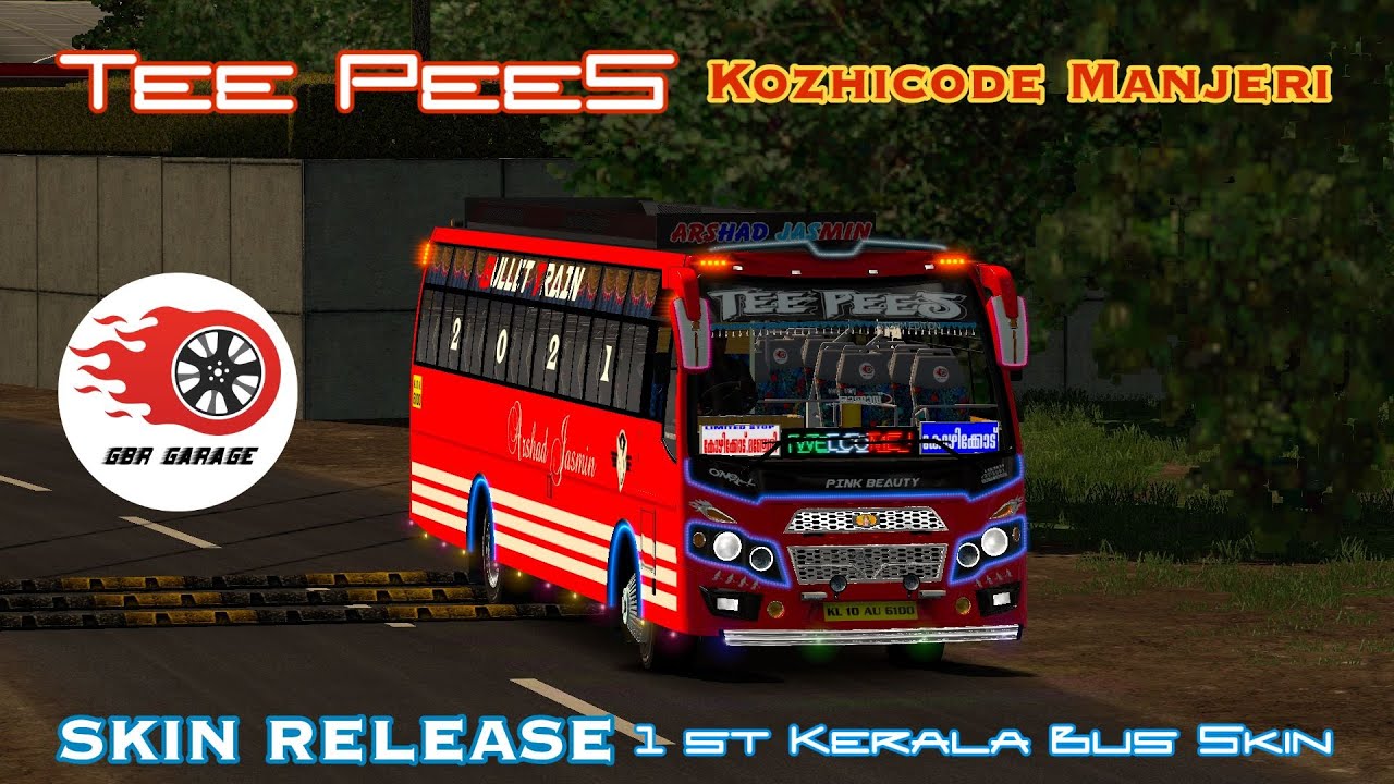 🎀🤩KL_PRIVATE_BUS🤩| Tee |STORM RIDER| KOZHIKODE-MANJERI | LIMITED STOP ...