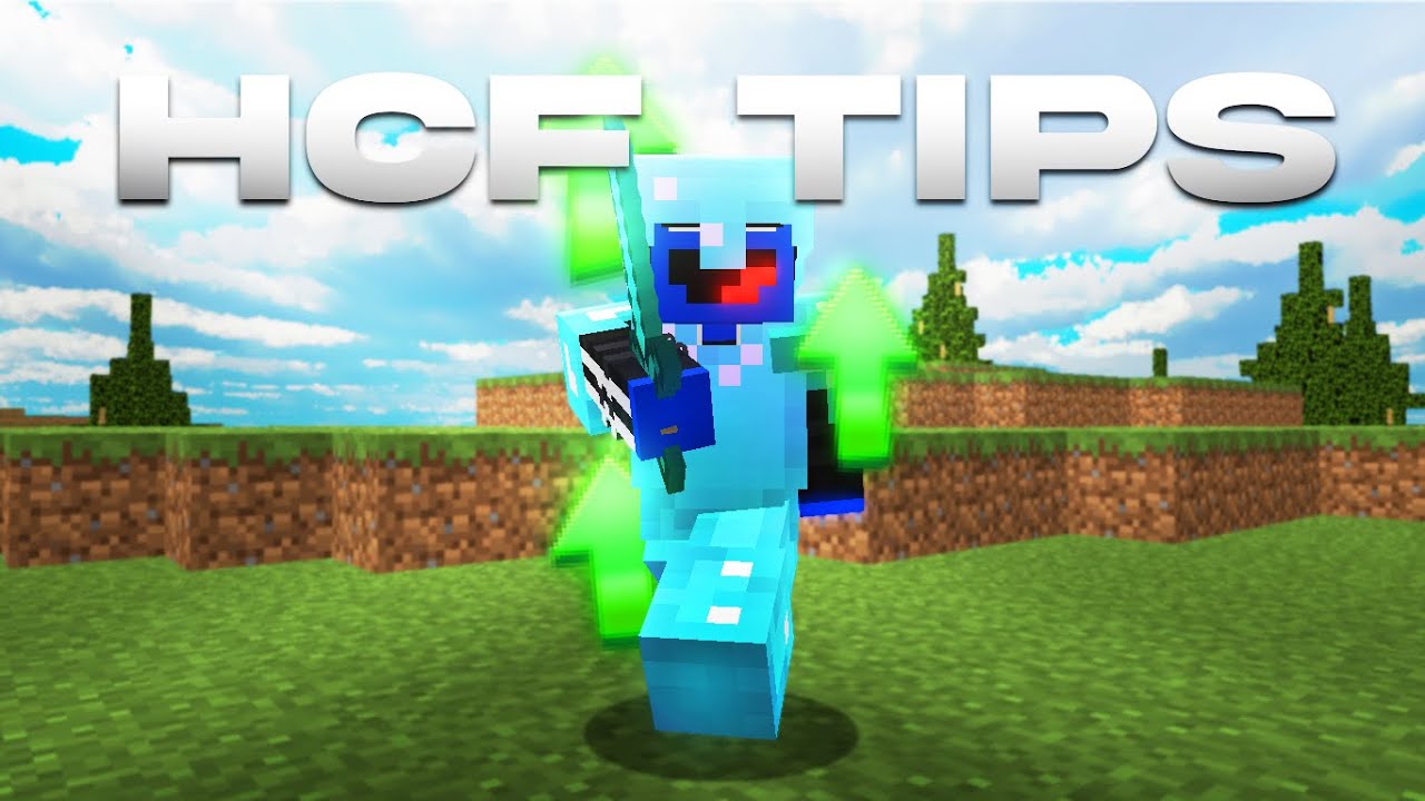 HCF Tips #1| Como mejorar en MINECRAFT HCF 🤯 - YouTube