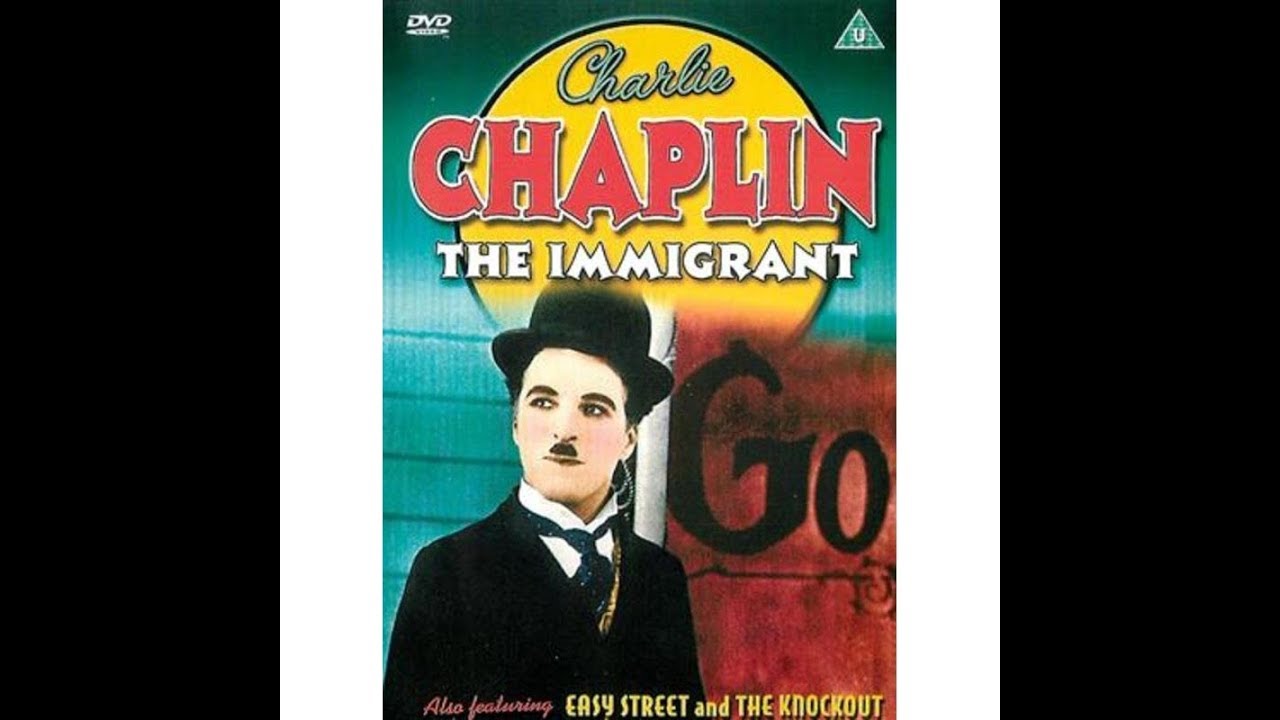O Imigrante - Charles Chaplin - YouTube