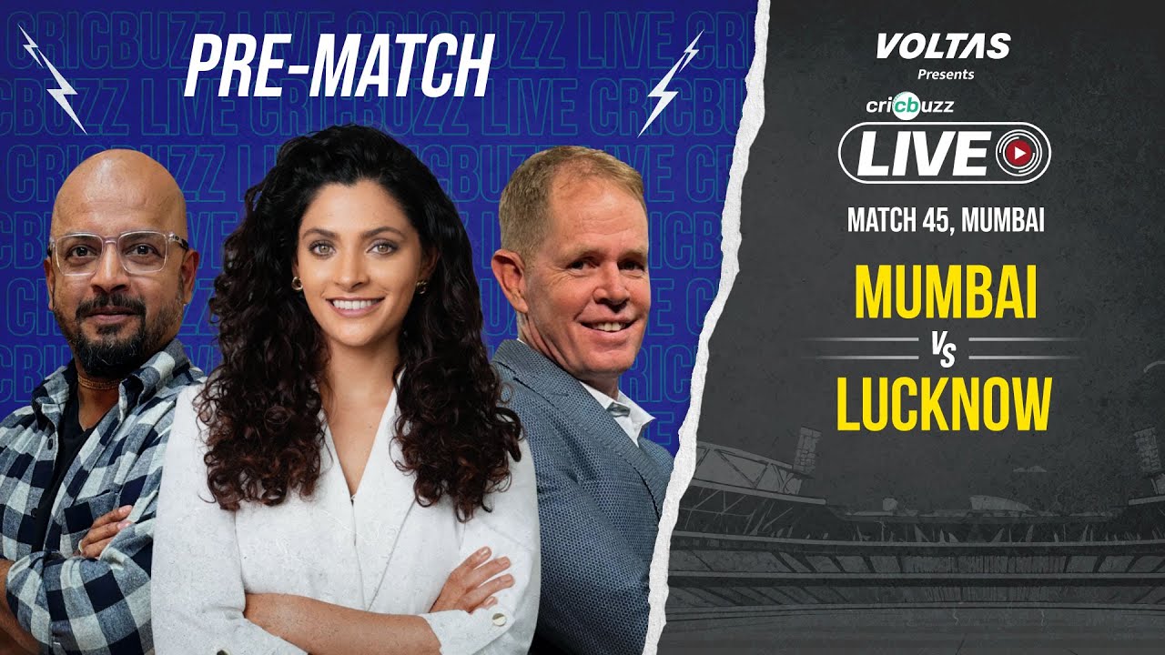Cricbuzz Live: Mayank Yadav replaces Shardul as #LSG opt to field vs # ...