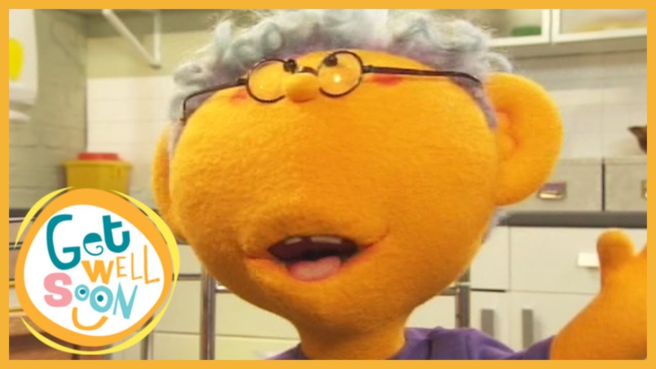 Squeaky Clean Teeth | Get Well Soon - YouTube