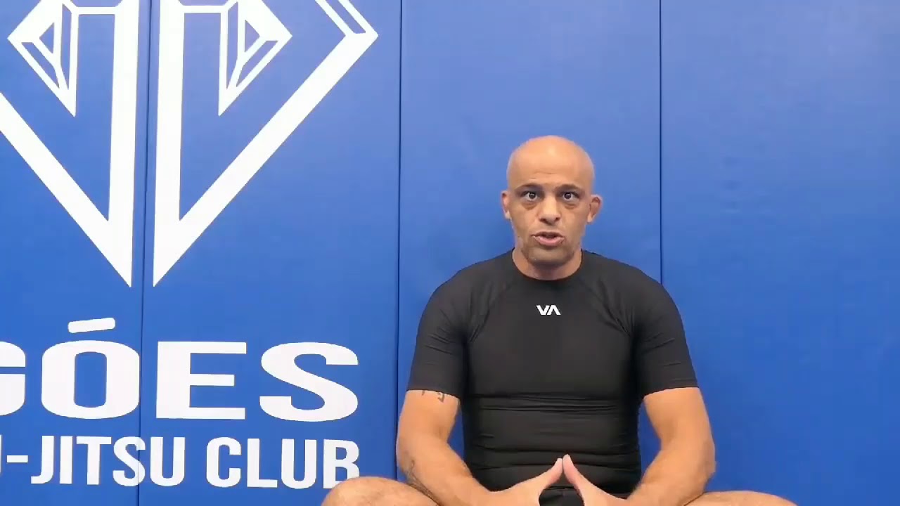 Allan Goes vs Renzo Gracie and Half Gracie - YouTube