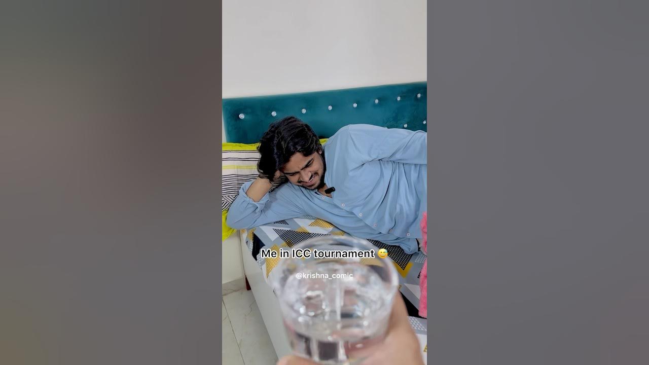 Ghante ka king😂 #explore #krishnacomic #funny #ghantekaking - YouTube