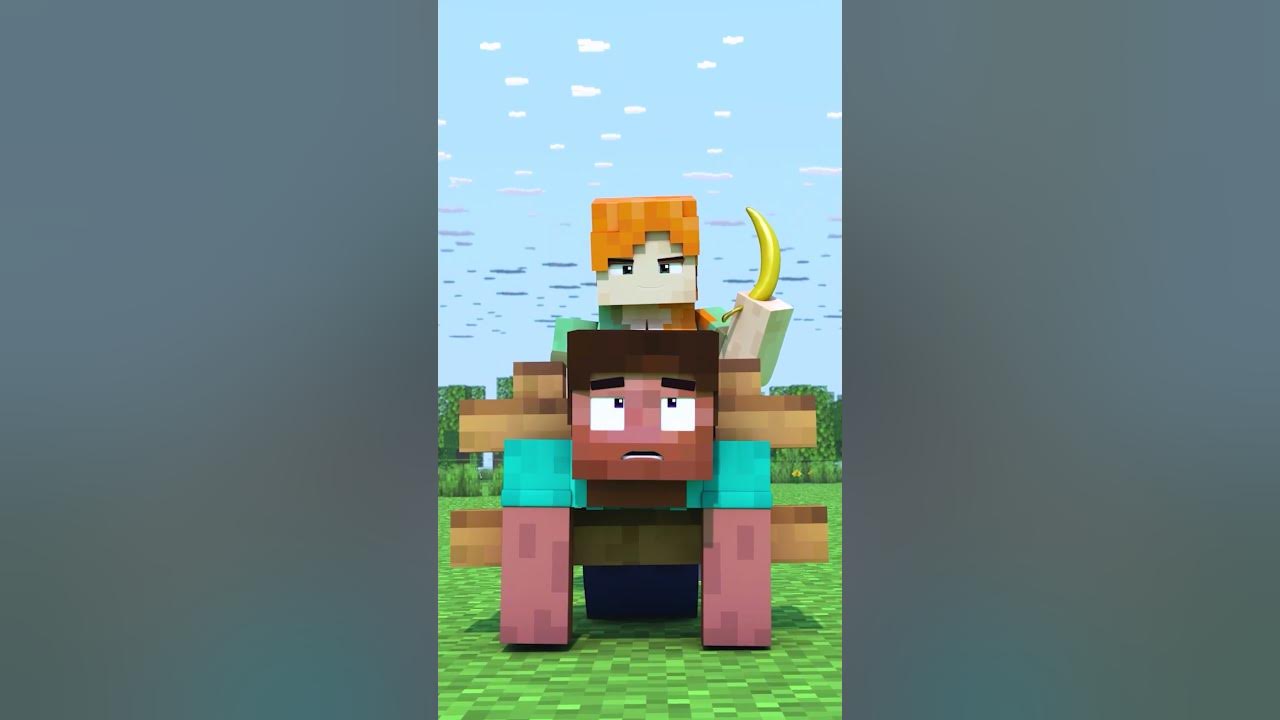 Steve is stuck??? Alex & Steve Story - YouTube