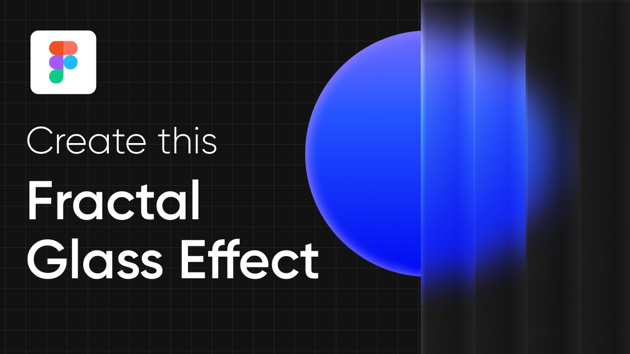 Fractal Effect in Figma Tutorial - YouTube