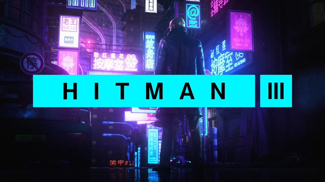 HITMAN 3 ~ FULL OFFICIAL SOUNDTRACK - YouTube