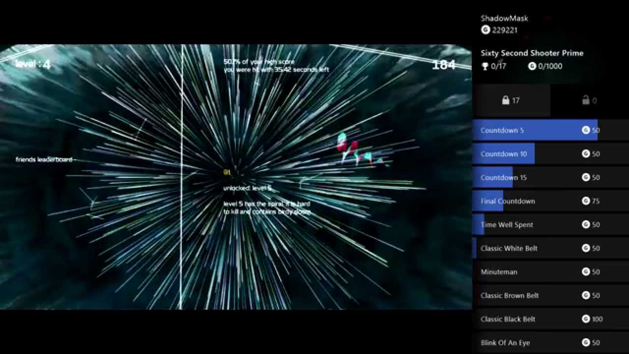 Real Time Xbox One Achievements Tracking Demo - YouTube