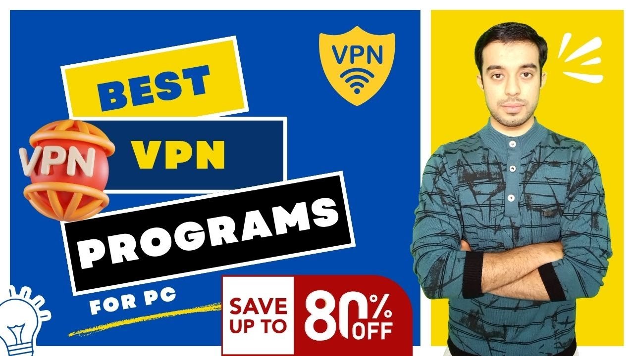 Best VPN Programs for PC | Best VPNs For PC | Best VPN Softwares - YouTube