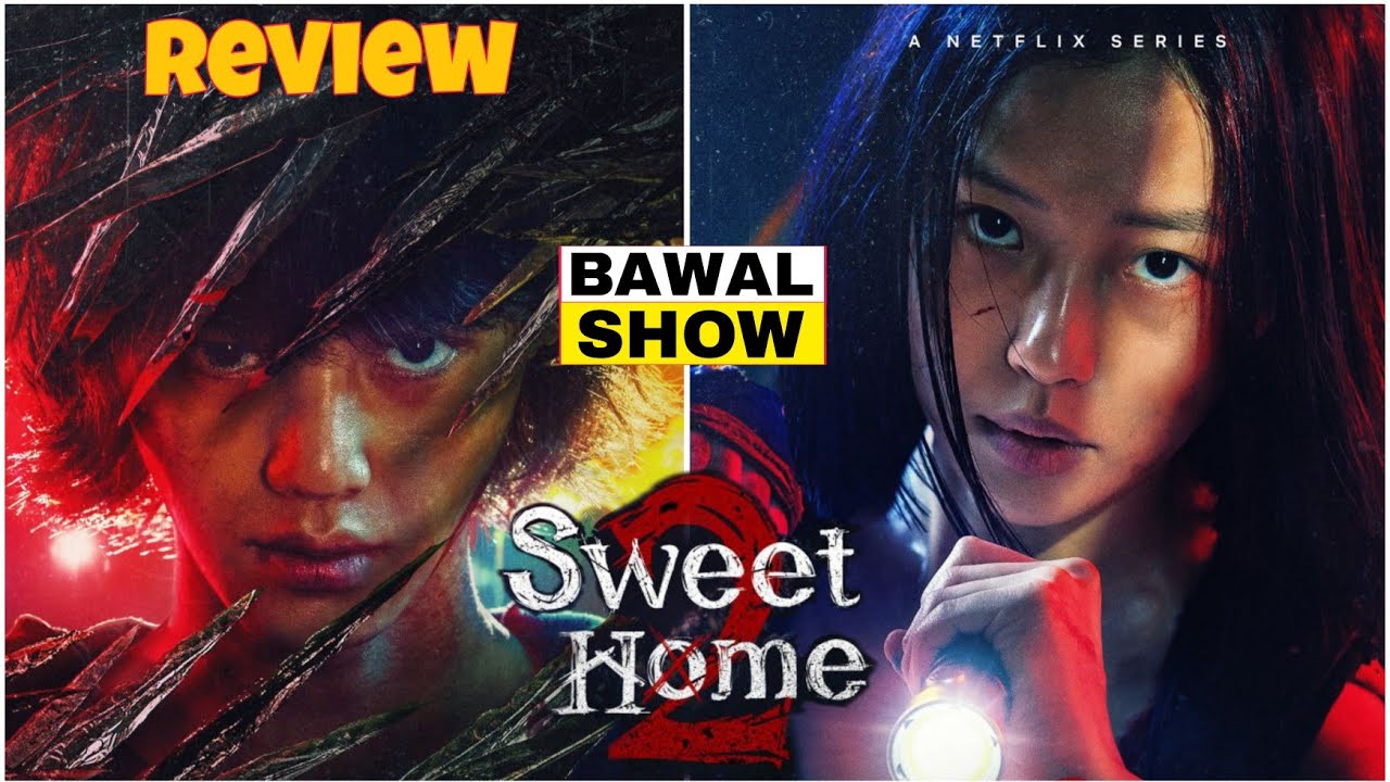 Sweet Home season 2 Korean Drama Review |😈Full Madness - YouTube